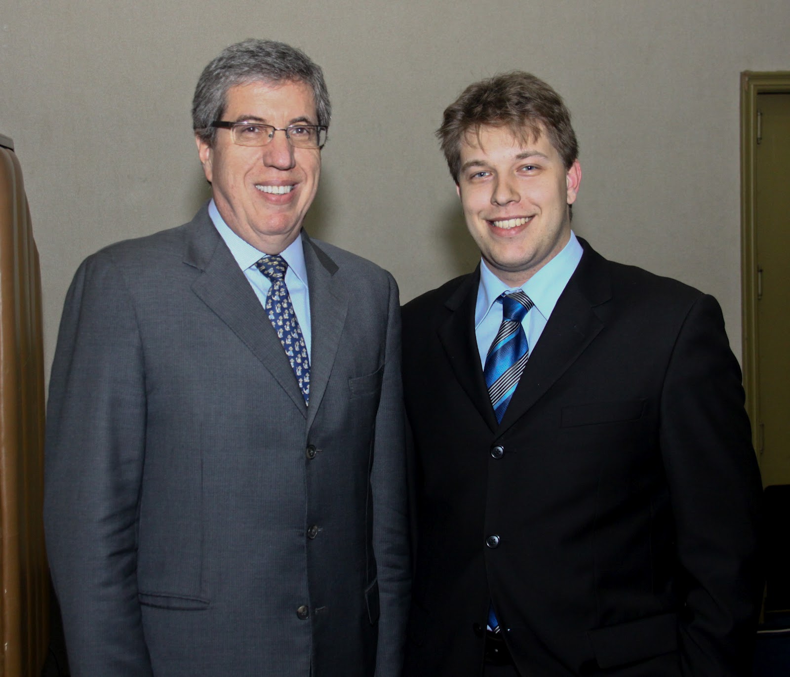 Marcos Talarico na Web: Sobre Marcos Talarico