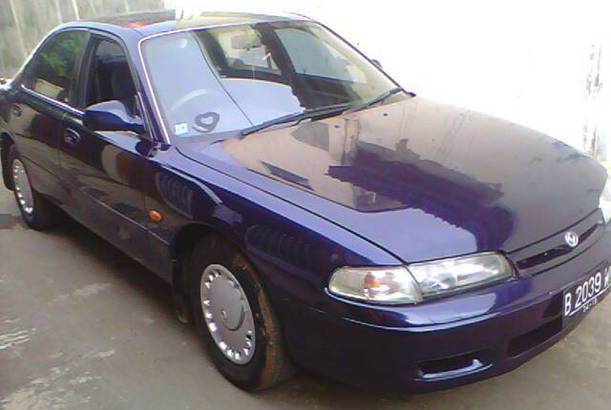 Motuba - Mazda Cronos, Pilihan Adrenalin Jungkie Budget Miring - AndiG.Com