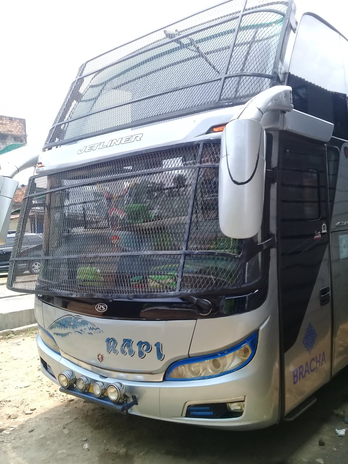 Tarif, Pelayanan, Dan Jadwal Berangkat Bus PT.RAPi 2019