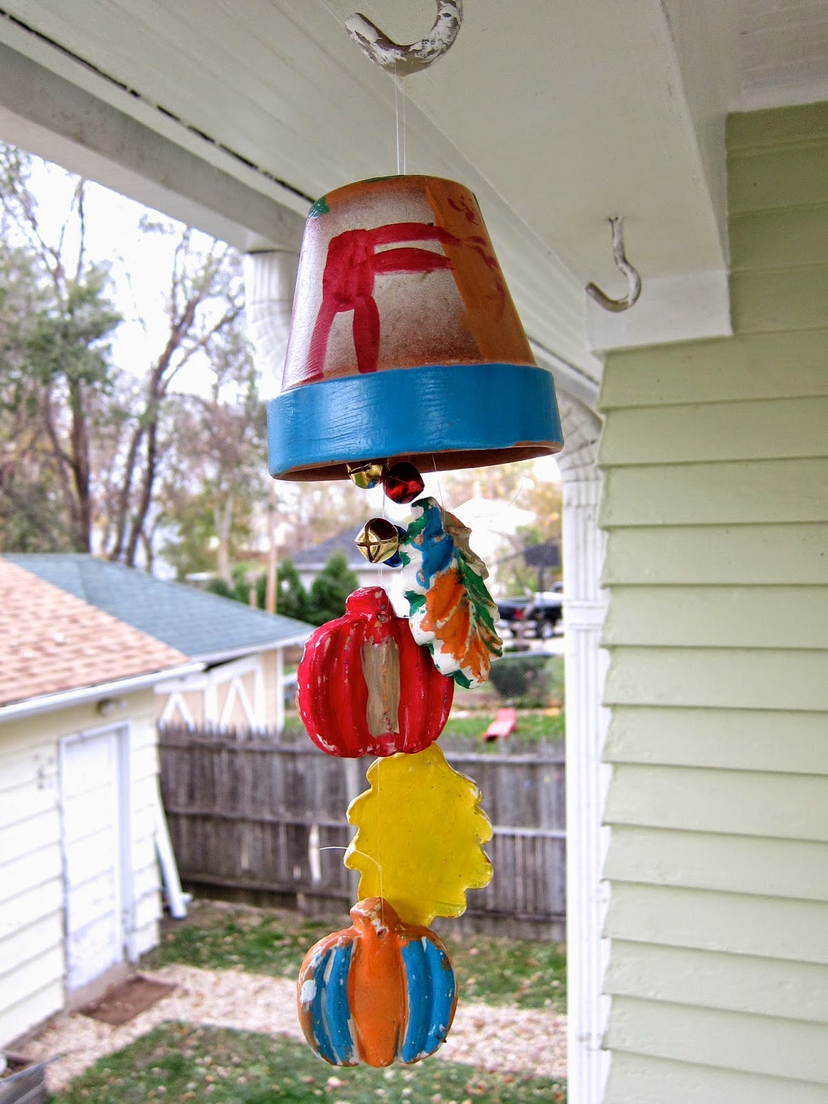 Autumn Wind Chimes