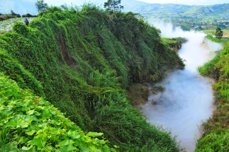 KEINDAHAN : Keindahan Dieng ~ keindahan yang kita miliki