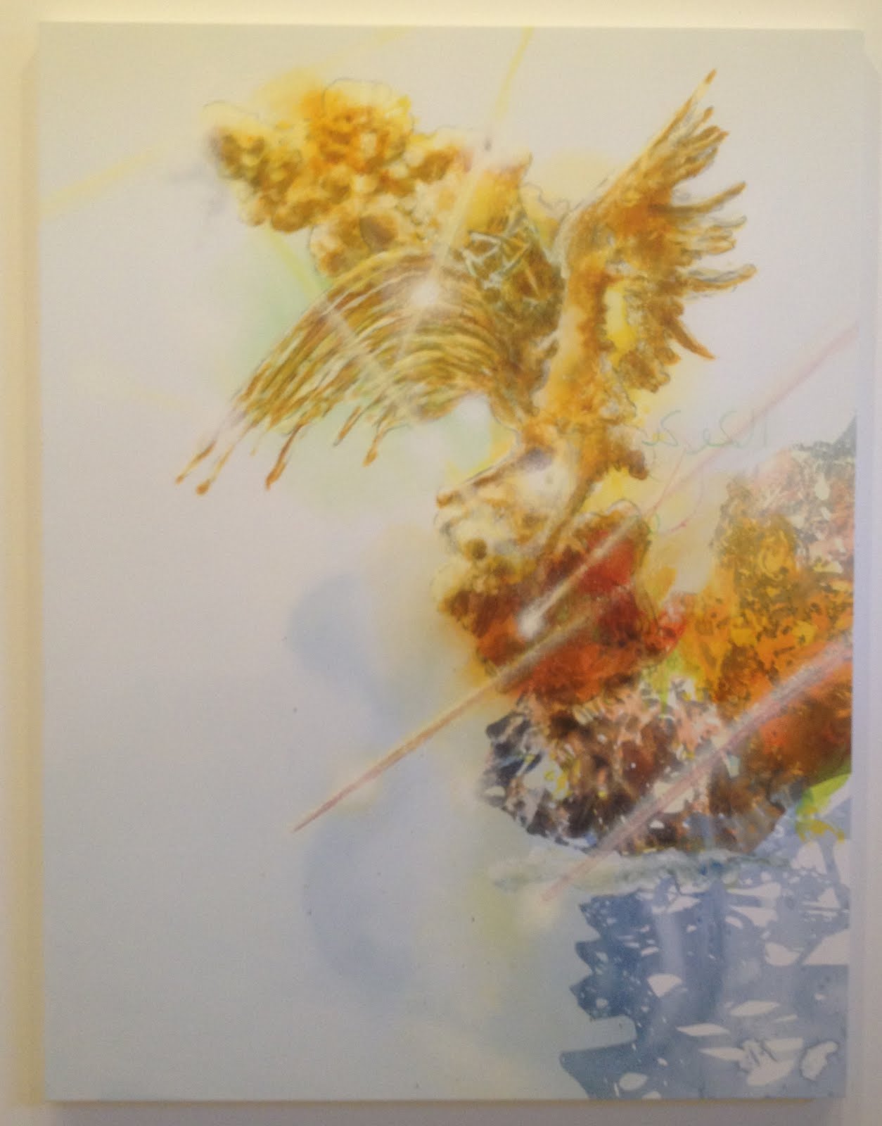 21st Century Artist: Matthew Ritchie v. Daniel Richter: A Review (Part ...