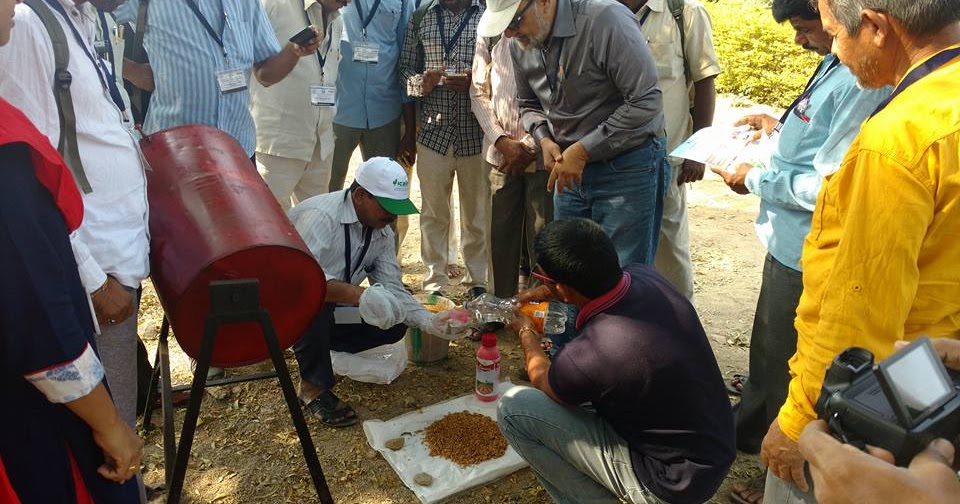 Seed treatment – Traditional methods