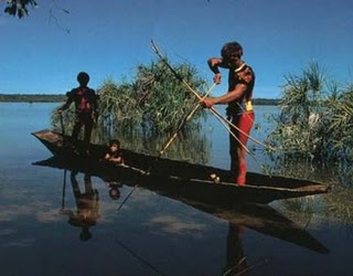 No Mundo da Arte: Arte indígena