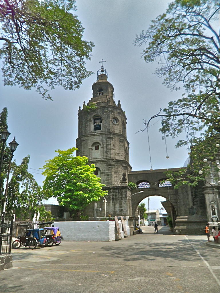 Saint Francis of Assisi Church @ Meycauayan, Bulacan