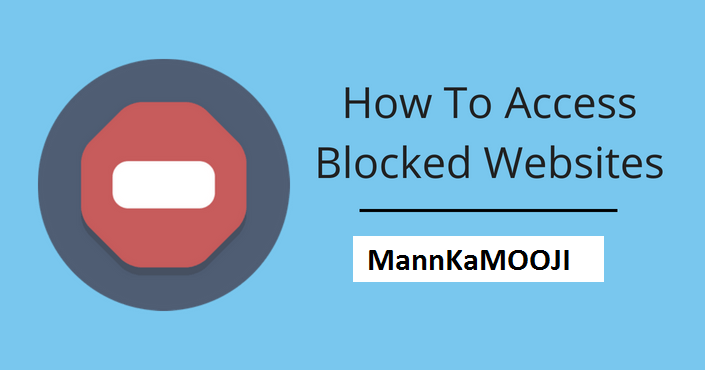 How To Access Blocked Websites: 10 Easy Ways..