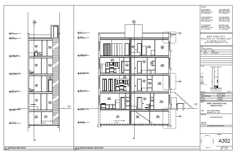 Growing Through Architecture: CAD Drawing Skills