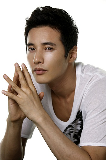 Asian Sexiest Hunks: Won Bin