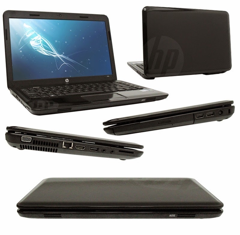 Laptop Hp Notebook 1000-1416la