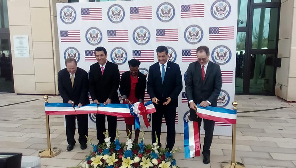 Inauguran el nuevo Consulado General en Matamoros - PERIÓDICO FRONTERA ...