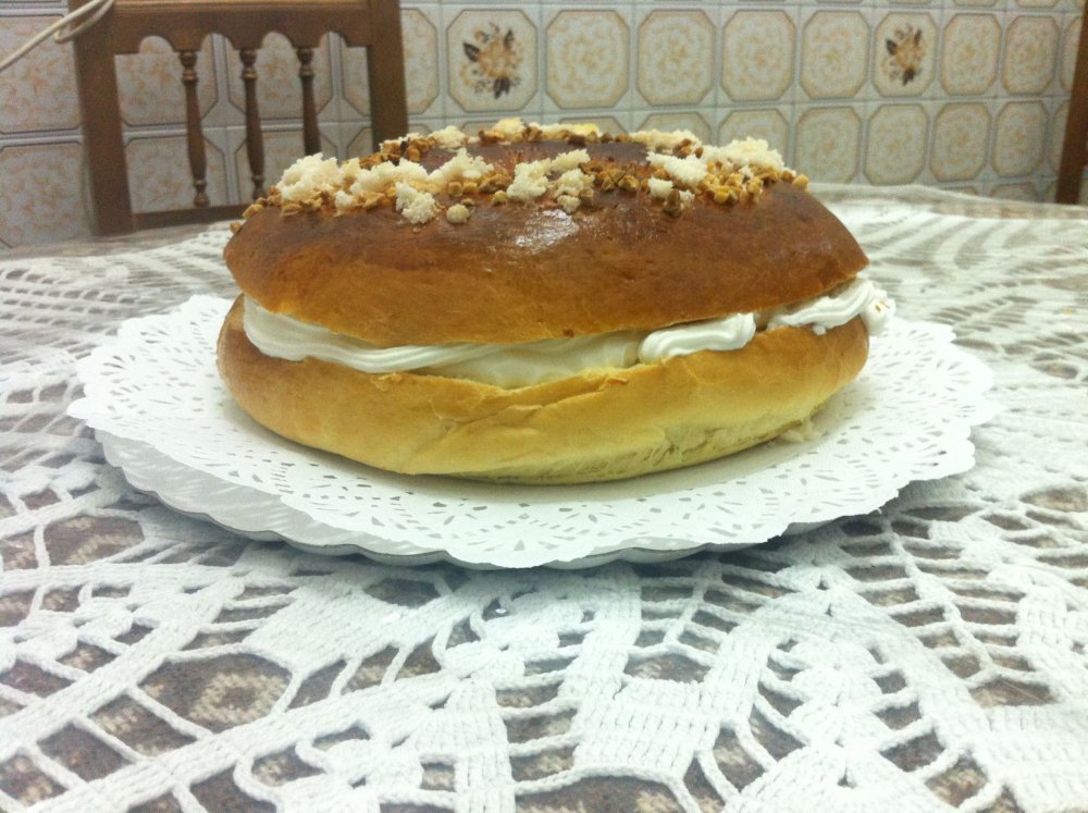 Una pizca de azúcar: 2012