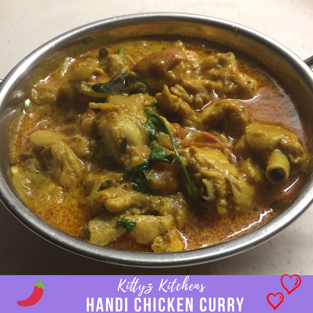 Handi Chicken Recipe