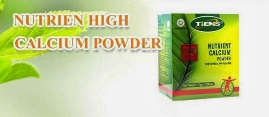 Peninggi Badan Tiens | Pelangsing Tiens | Jual Produk Tiens: NUTRIENT ...