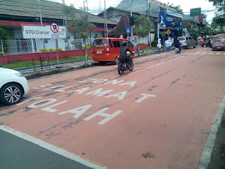 Transport Revolution: Penggunaan Zona Selamat Sekolah (Zoss) dan ...