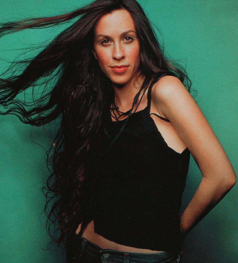 Alanis Morissette Photos