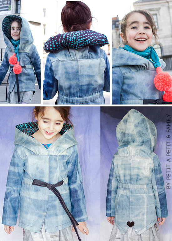 Project Run and Play: Time to Vote! Design Your Own Fabric Challenge