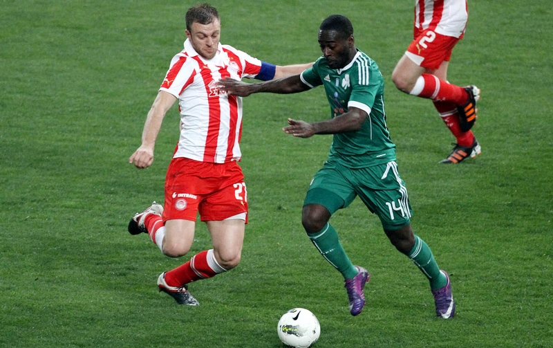 ΟΛΥΜΠΙΑΚΟΣ - Pesetero.Net Red Database: Παναθηναϊκός-Ολυμπιακός 0-1 ...