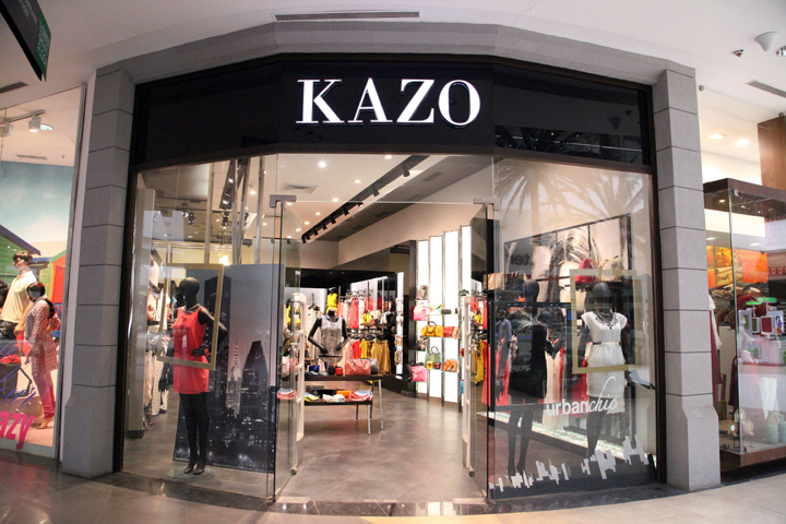 Kazo Spring Summer 2013 Collection | Stylish By Nature By Shalini ...