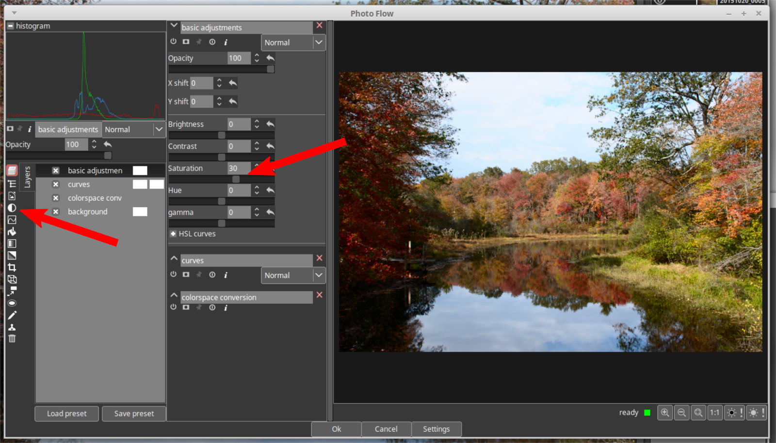 PhotoFlow Image Editor Blog: Non-destructive Lab editing with GIMP and ...