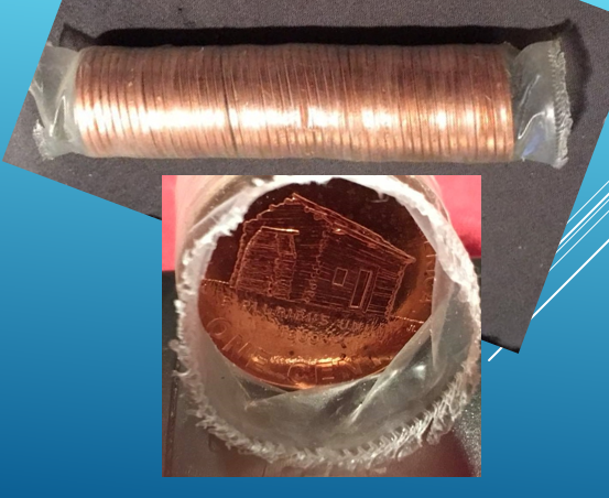 Adventures in Coin Roll Hunting: Coin Wrappers: An Illustrated History ...