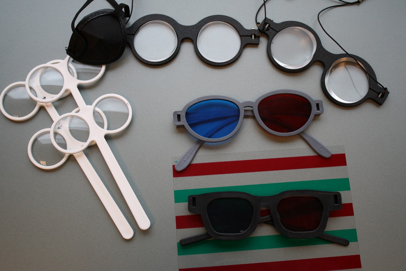 Nashville Vision Therapy: Vision Therapy Resources