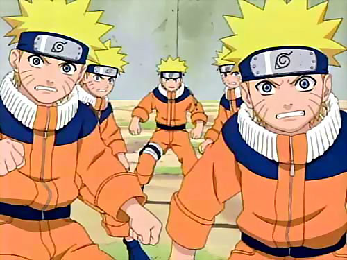 Anime Pictures: Naruto Uzumaki's Abilities
