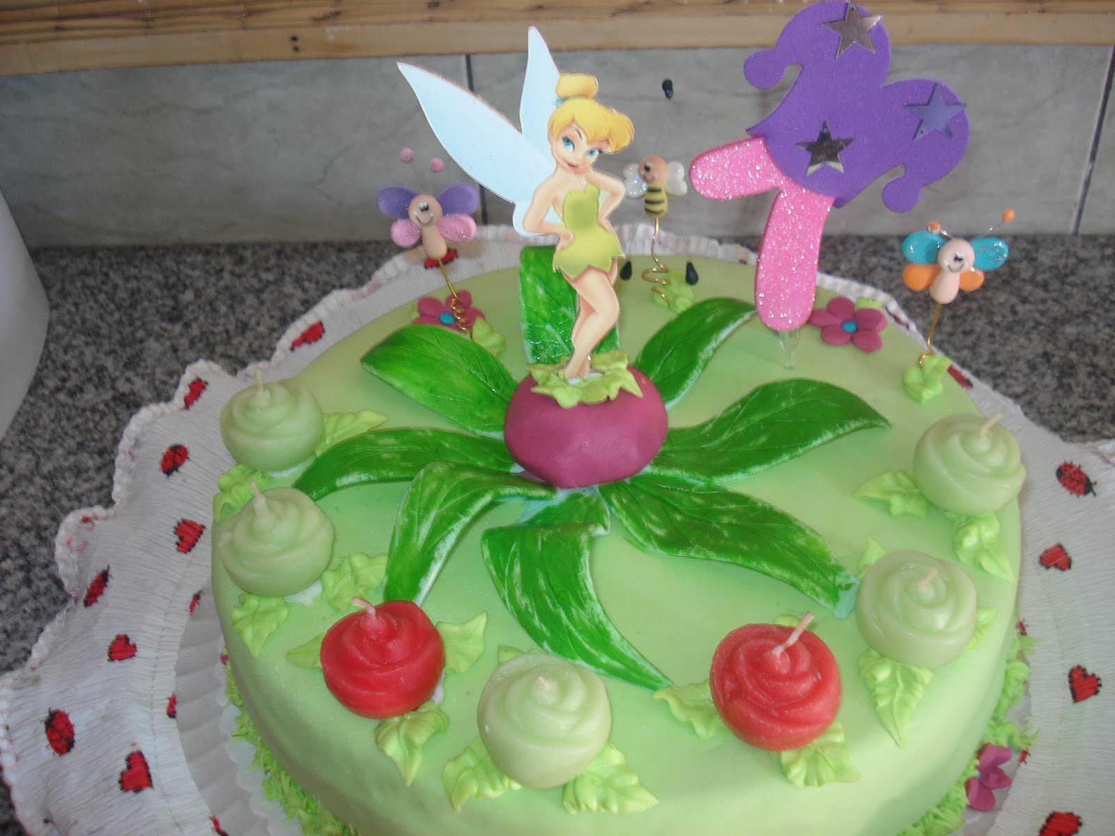 Reposteria-Myriam: Tortas de cumple infantil