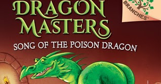 Book Reviews and More: Song of the Poison Dragon - Tracey West and ...