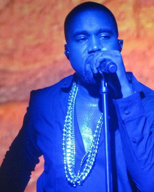 k-west-k, Mr. West, Mr. West, Mr. Fresh, Mr. Yazzi: Kayne West Performs ...