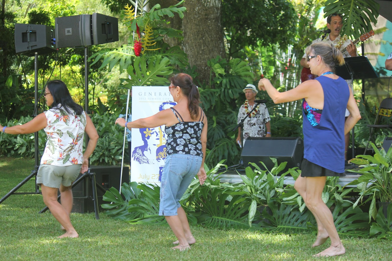 North Shore Notes: Waimea Valley Concert... North Shore Notes: Waimea Valley Concert...