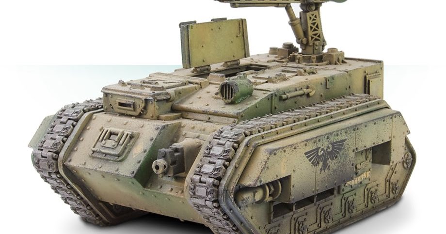 El archivo de Besnellarian: TROJAN SUPPORT VEHICLE