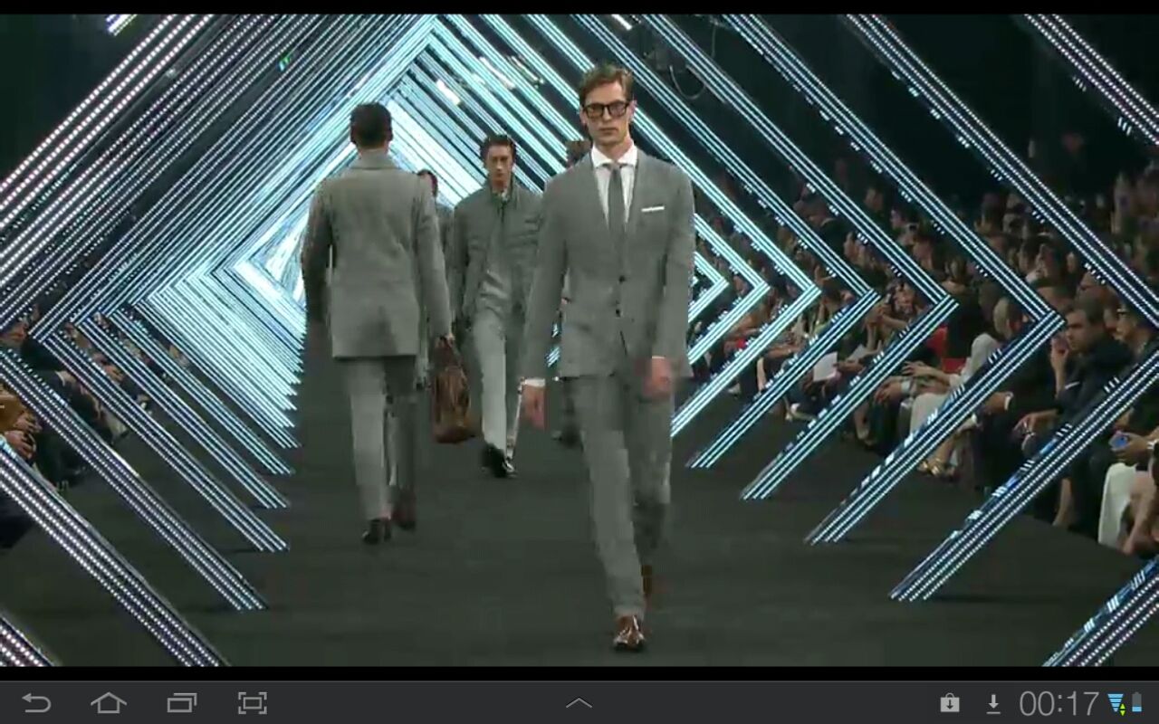 Mathias Lauridsen - Danish Prince: Hugo Boss Beijing