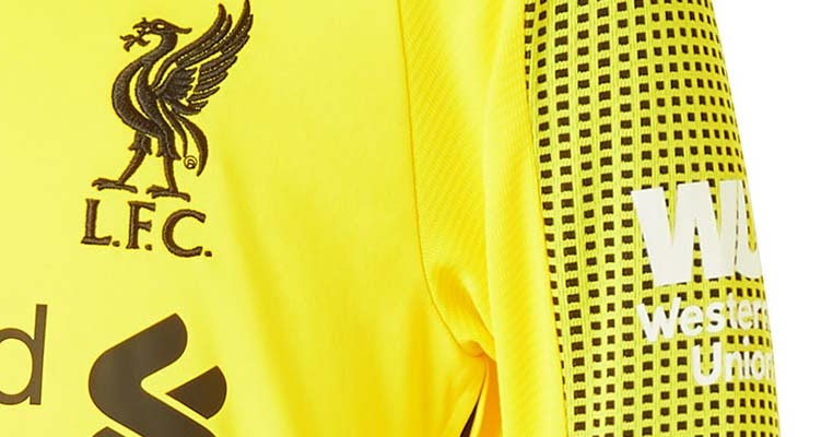 Liverpool 18-19 Goalkeeper Kit Released - Footy Headlines