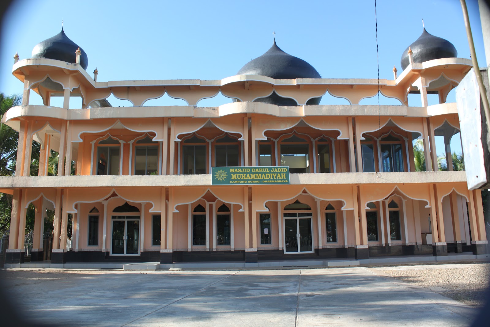 Foto Masjid/Mushalla Muhammadiyah