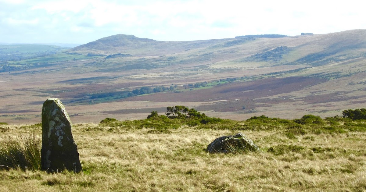The Angel Mountain Blog: Preseli from Waun Mawn