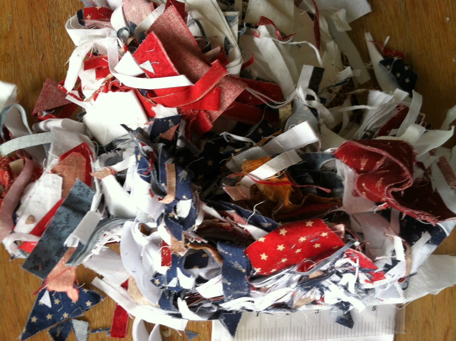 Deb Rowden's Thrift Shop Quilts: 2014