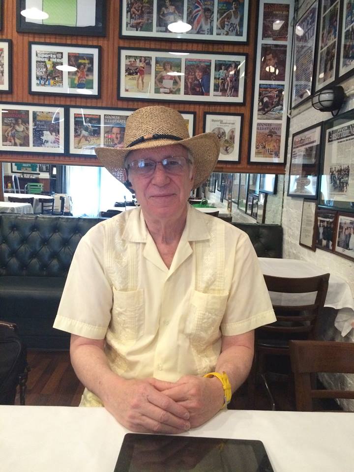 A Tribute to Frank Hess 1941 - 2018