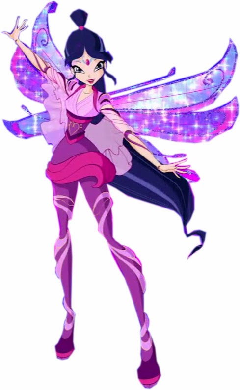 Todo Sobre Winx Club: Imagenes Winx Bloomix!!!