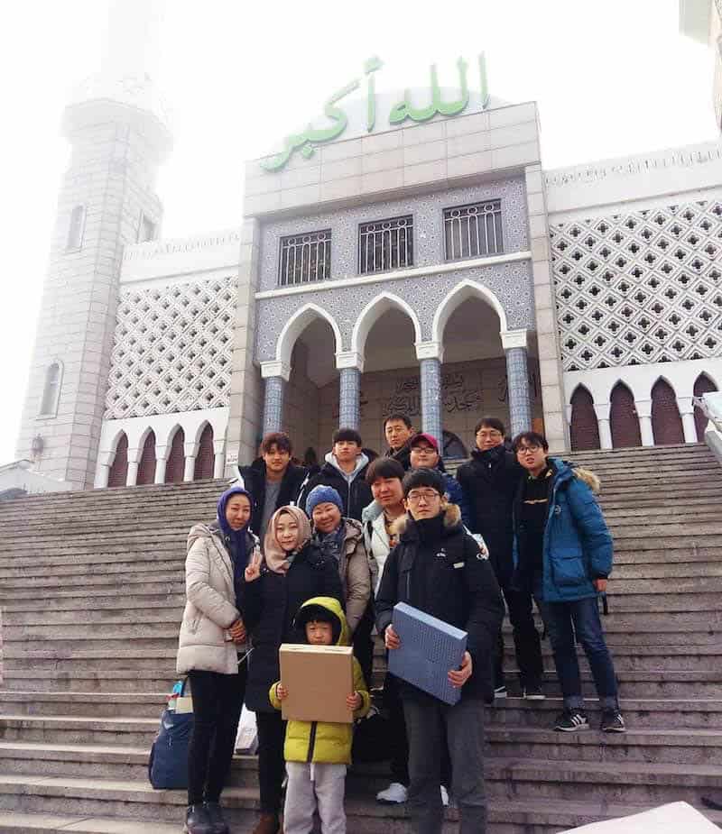 Kenali Song Bora, Instafamous Dari Korea Selatan Yang Bergelar Mualaf ...