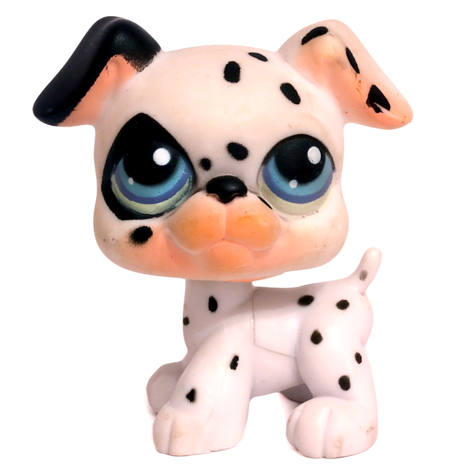 LPS Boxer V2 Generation 1 Pets | LPS Merch
