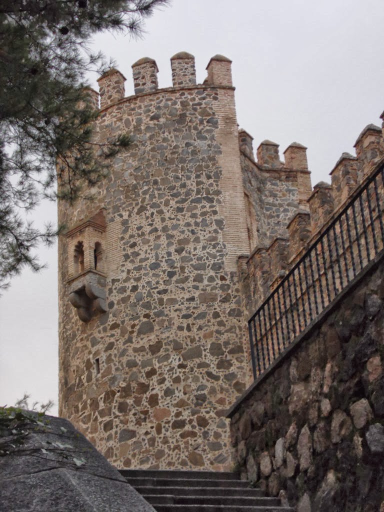 GUÍAS TURÍSTICAS, RUTAS, MONUMENTOS Y PUEBLOS DE TOLEDO CON "ENCANTO ...