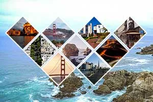 PhotoEffect: 56 Photoshop Collage Templates [Free]