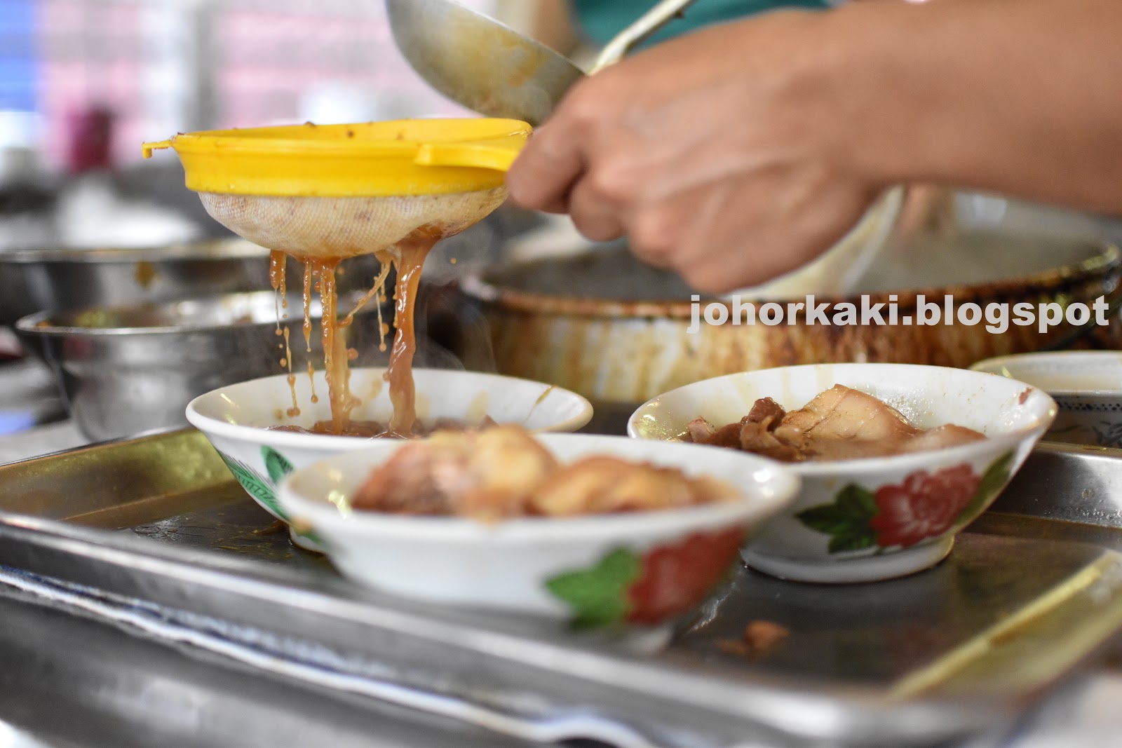 Samy Bak Kut Teh in Port Klang, Pandamaran • Lai Hing Sam Mei 三美肉骨茶 ...