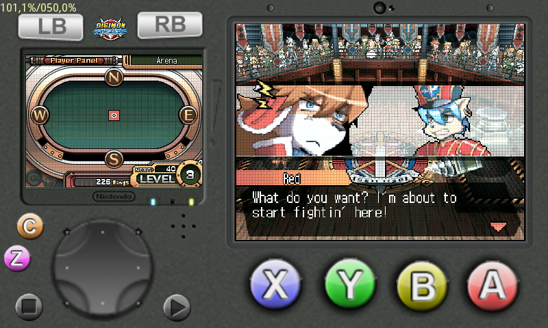 Nintendo DS - Solatorobo - Red The Hunter Review | mini4K Blogs