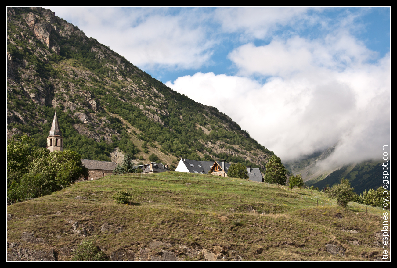Arties y Salardú: pueblos pirenaicos en el Valle de Arán | ¿Tienes ...