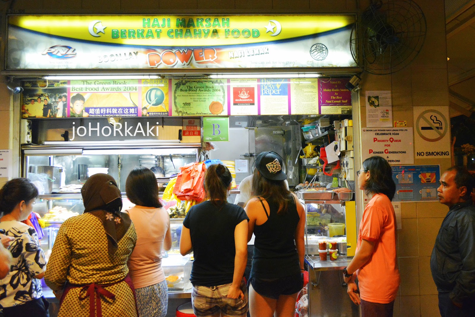 Makansutra Singapore 24 Hr Street Food Safari Tour - Prelude to World ...