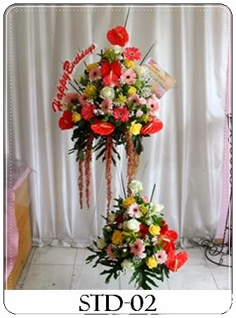BUNGA STANDING - Toko Bunga | Florist Jakarta | Toko Bunga Online ...