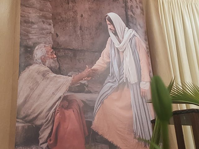 Parroquia Nuestra Señora Guadalupe: Cristo Jesús, manso y humilde de ...