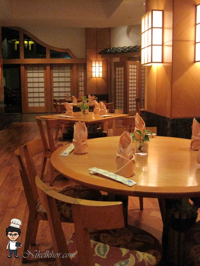 Kin No Uma Japanese Restaurant @ Palace of The Golden Horses ,The Mines ...