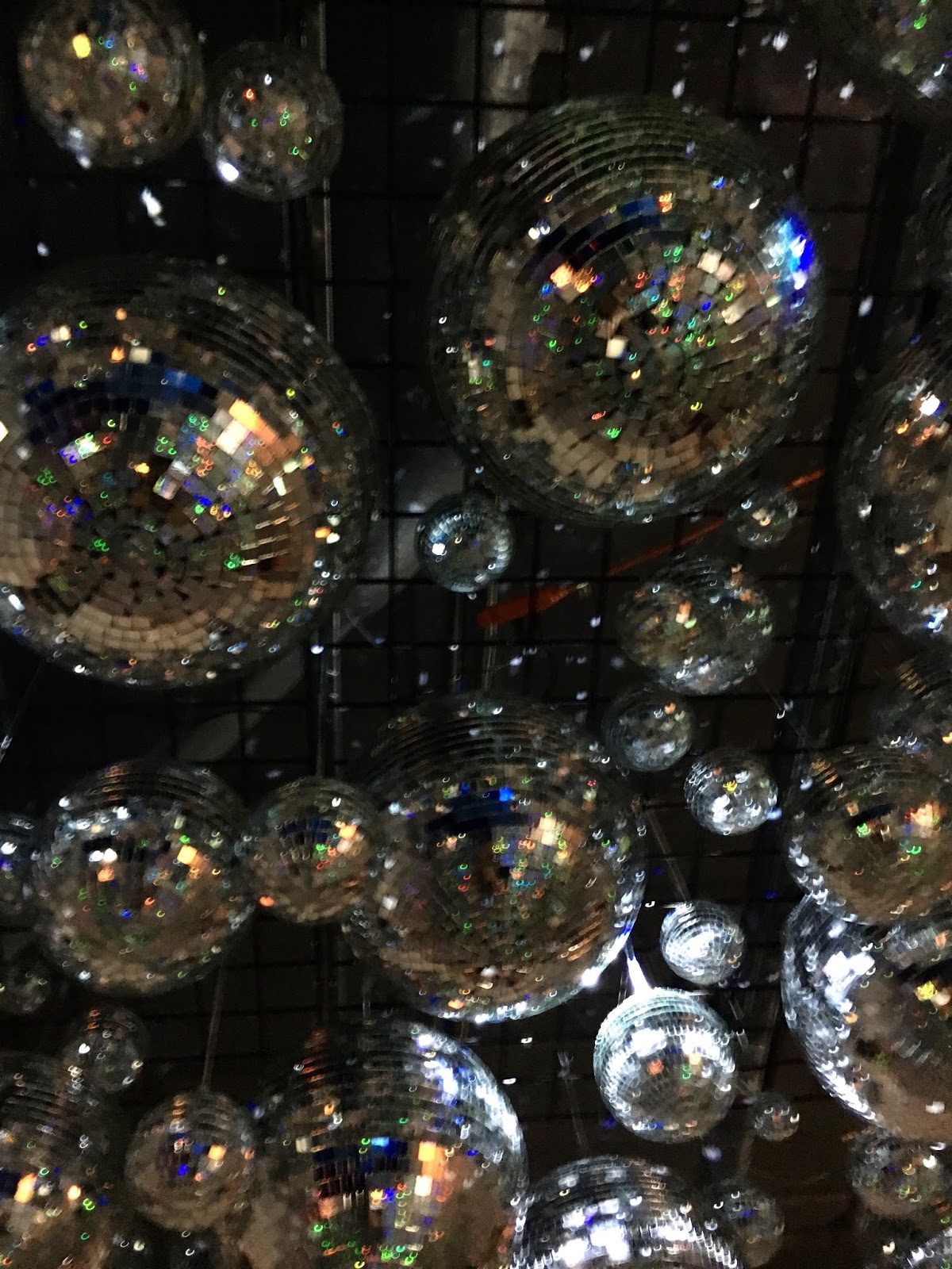 Visiting Color Factory - SF's Latest Insta-Worthy Experience